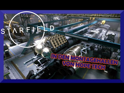 Steam Community :: Video :: In den RAUMSCHIFF MONTAGEHALLEN von HOPE ...