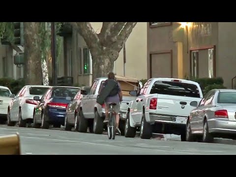 New San Jose Bike Lanes Bring Blowback Over Reduced Parking