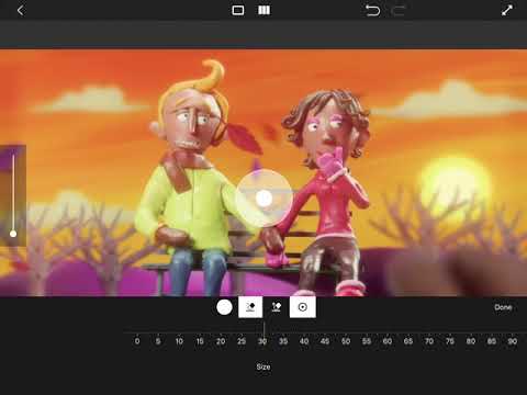 Stop Motion Studio Tablet Promo Trailer - Let's Make a Movie.