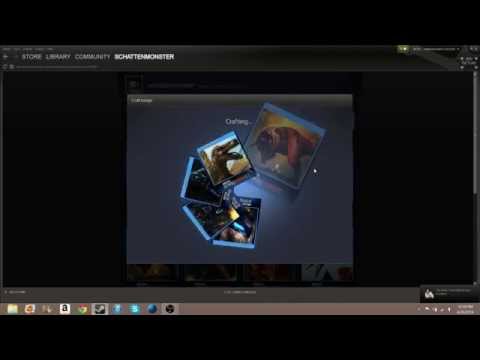 Steam Badge Making