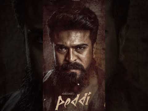 " Peddi " Movie | RC 16 First look | Ram charan next movie | #rc16 #peddi
