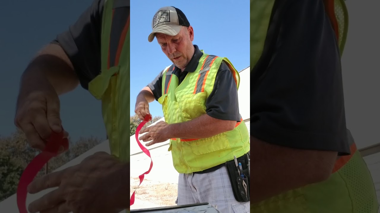 How to Survey Tying Nails