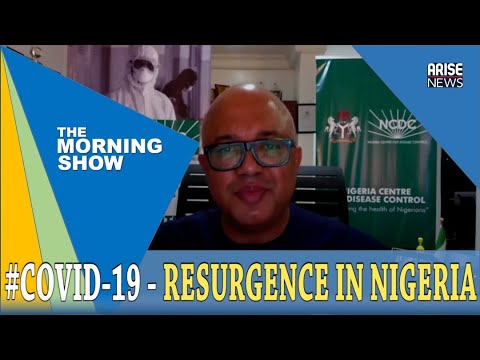 Nigeria Assured of COVID-19 Vaccines For 20% of Population - NCDC Boss
