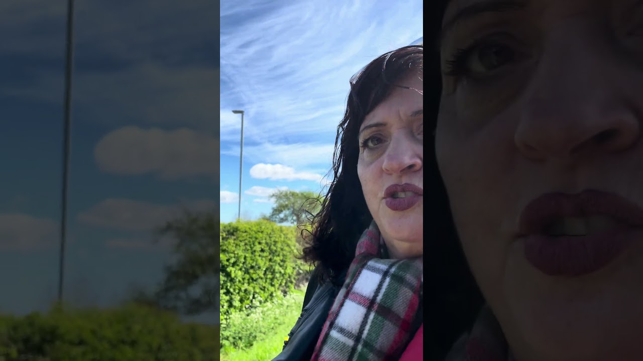 Hadrian Wall Roman Empire 122AD fortress wall to ward off Caledonians #england #history #travel