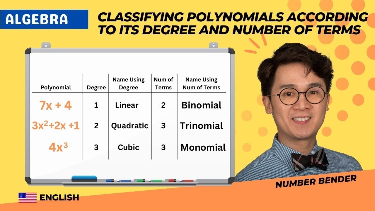 Classifying Polynomials