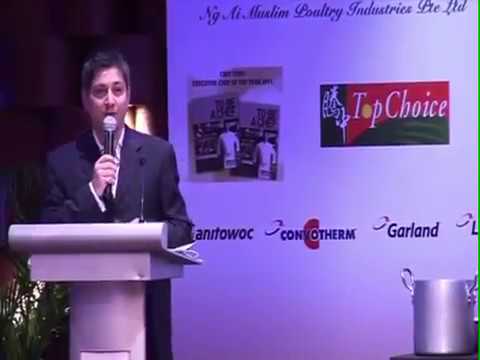 Public Speaking Training Video for Event Presenters - How to Recover From Poor MC Scripts