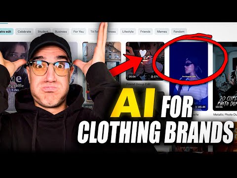 Top 10 A.I. Tools For Clothing Brands (MUST KNOW!)