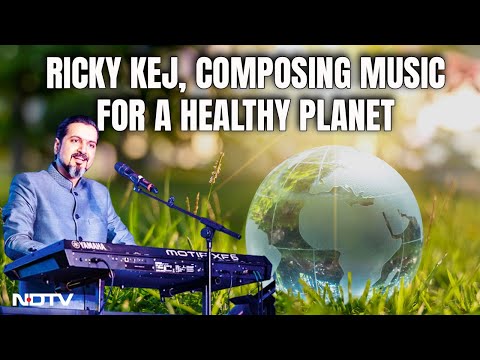 Art For A Cause: Creating Music For A Healthy Planet