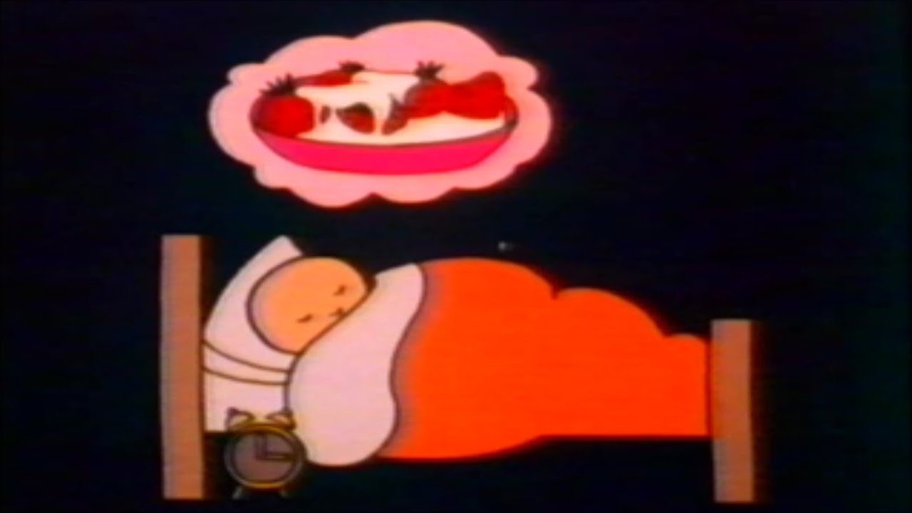 Bod - 1970's Children's Classic.