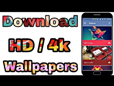 How to download 4k wallpaper ll technical studio