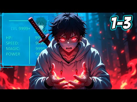[1-3] He Reached MAX LEVEL By Accident But Decided To Hide It... | Manhwa Recap