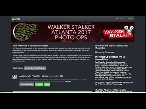 Heroes & Villains Fan Fest Atlanta 2017 – Celeb Photo Ops