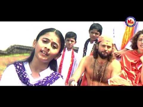 GIJAY KETTI ODI ODI | BAA BAA KRISHNA | Hindu Devotional Songs Kannada | Sree Krishna video songs