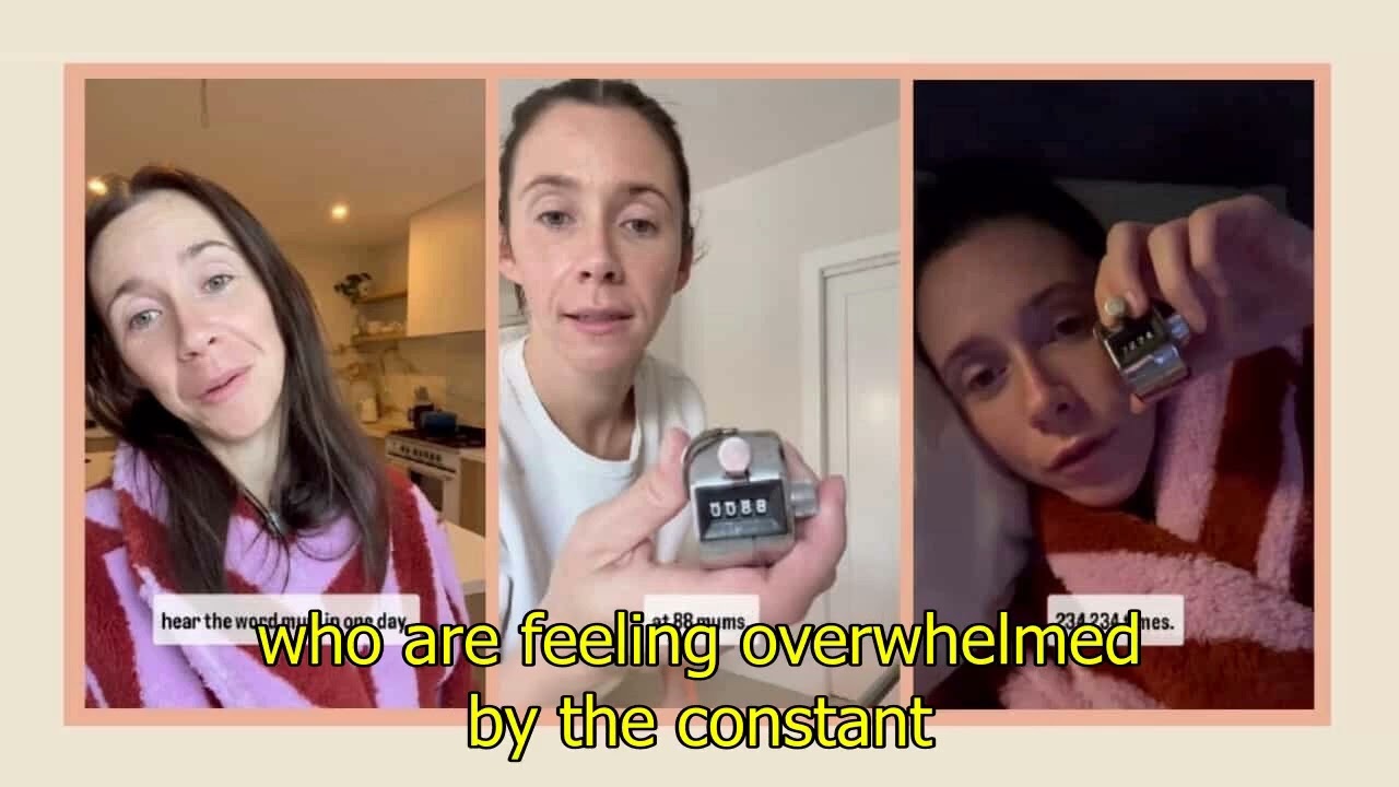 Moms TikTok Goes Viral After Receiving 234 Calls in One Day