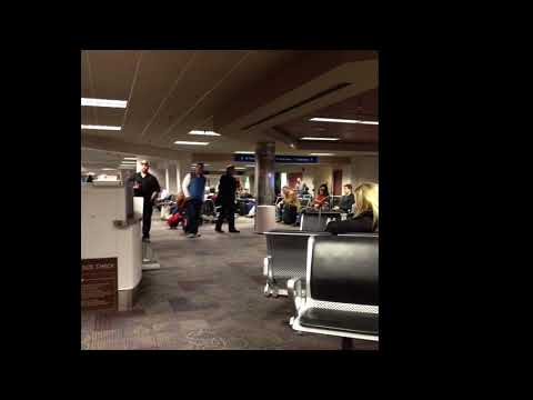 At The Terminal At Pasco Tri-Cities, WA Airport (KPSC)