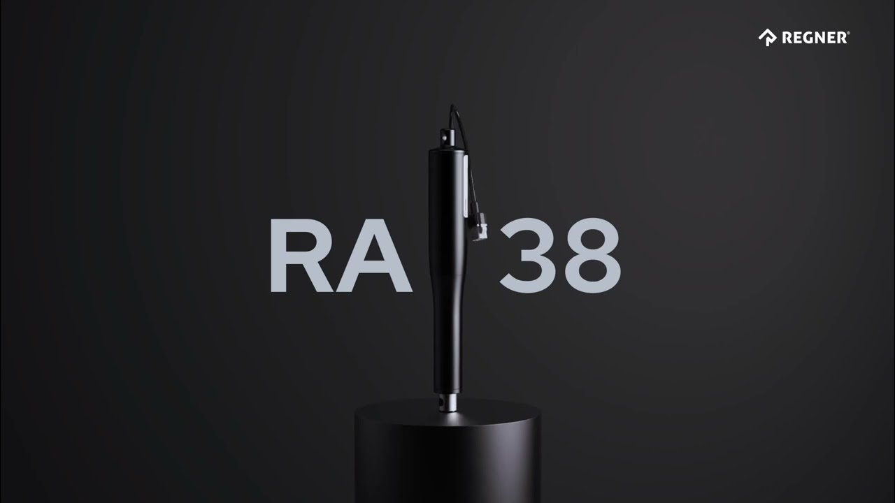 RA-38 LINEAR ACTUATOR SERIES - REGNER® Motion Control