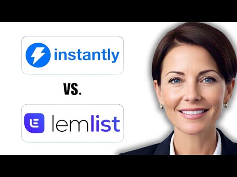 Instantly AI Vs Lemlist | Instantly AI vs Lemlist comparison | Lemlist vs Instantly AI