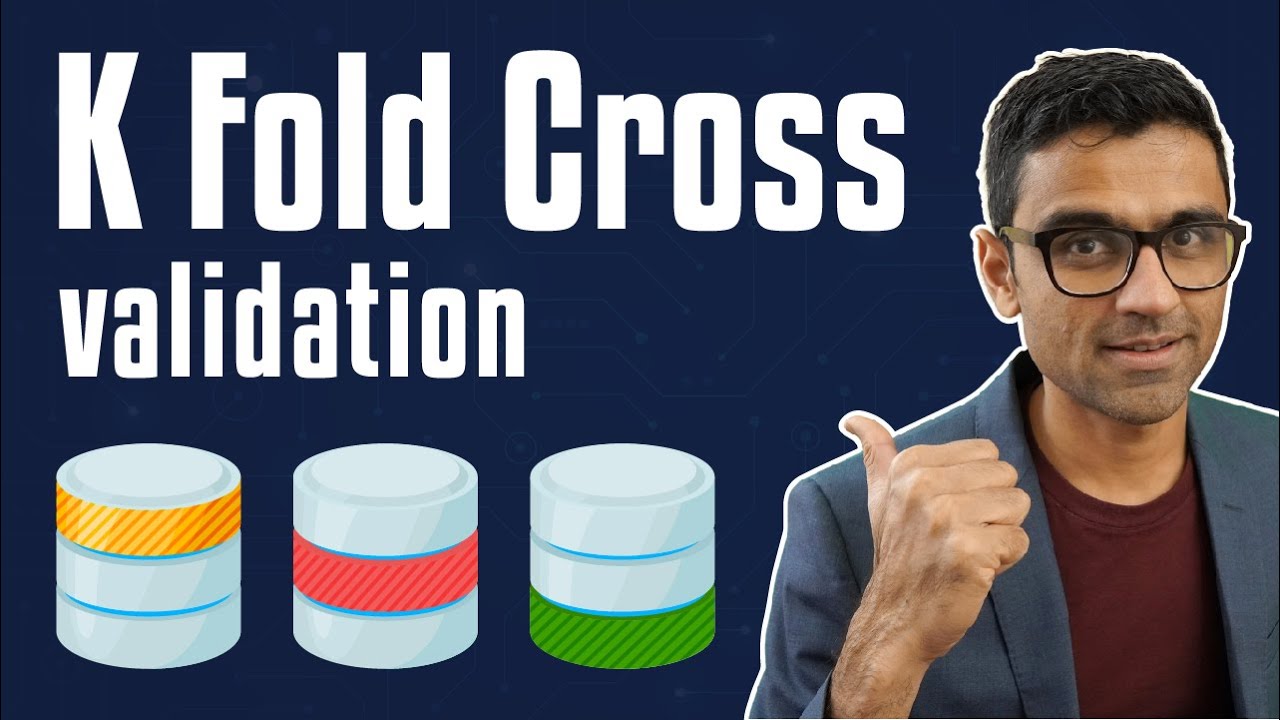 Machine Learning Tutorial Python 12 - K Fold Cross Validation