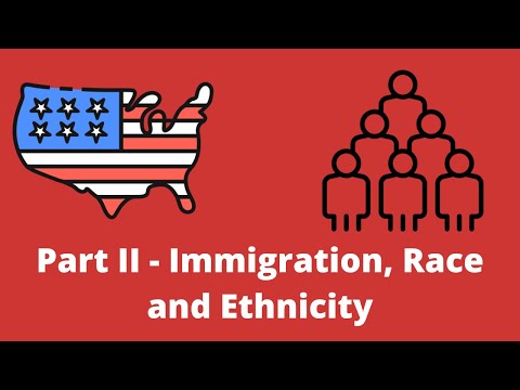 Demographic Deep Dive: United States of America Part II.