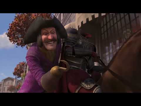 Shrek The Third Prince Charming Far Far Away (Sound Effects Version) (For @ChetCunningham730)