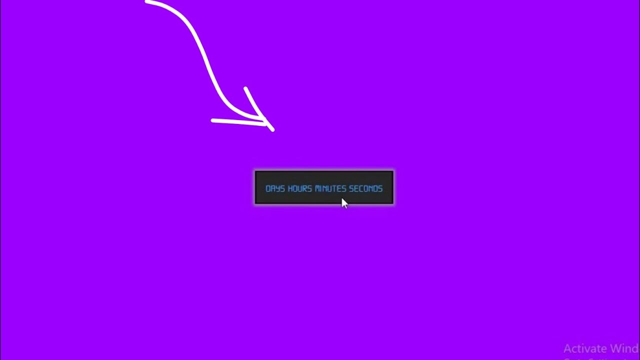 How to Create a Timer in Javascript