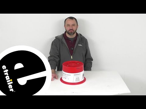 etrailer | Review of Andersen Trailer Jack - Trailer Jack Block - AN39VR