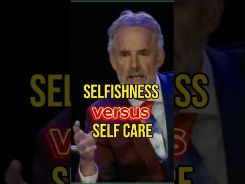 Jordan Peterson The Definition Of Self #jordanpeterson #short #motivation #youtubeshorts