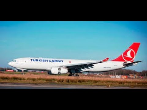 How to track Turkish Airlines Cargo?