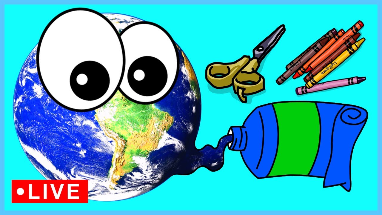 Planet Crafts for BABY 🪐🌎🔭☄️🌌 | Learn Mercury Venus Earth Mars Jupiter Saturn Uranus Neptune