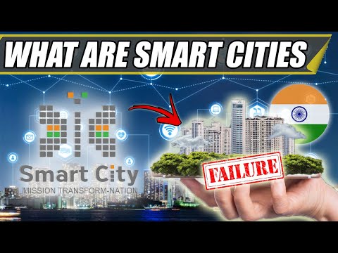 What are Smart Cities ? क्या हैं स्मार्ट सिटी