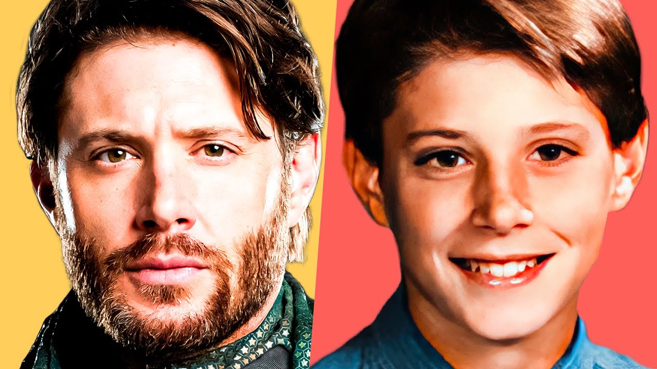 The Story of Jensen Ackles | Life Before Fame
