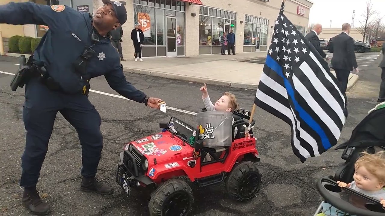 Thousands Pay Respects To Trooper Martin Mack – Delaware Valley News