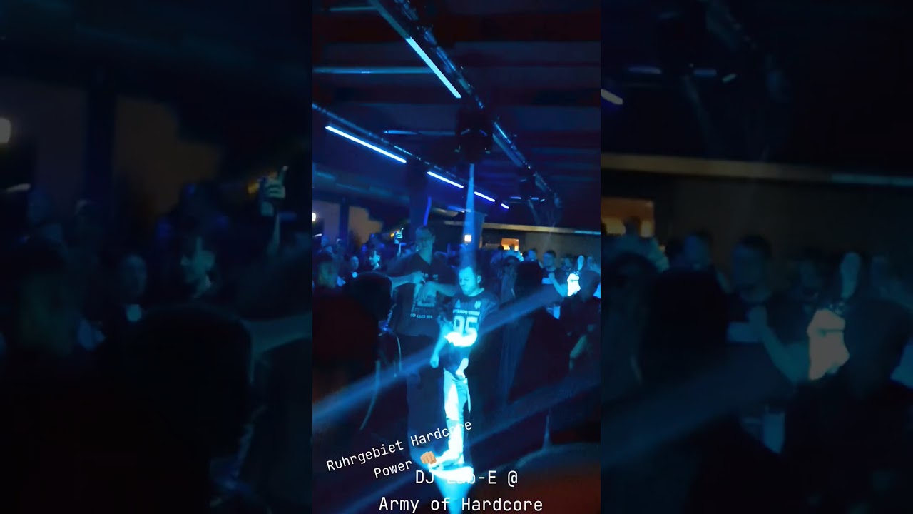 DJ Lab-E @ Army of Hardcore 2025