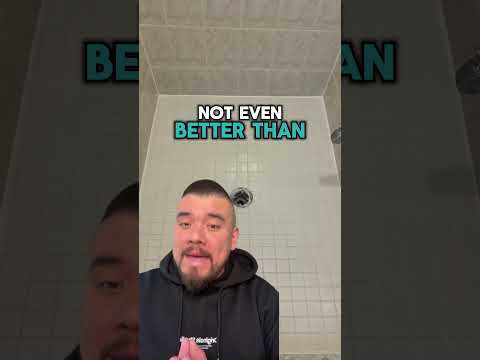 Full Shower Restoration!