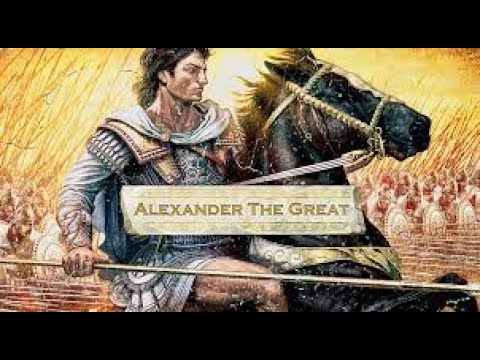 Alexander the Great The Unconquerable/Alexander III of Macedon356 - 23 BC/Alexander the Great