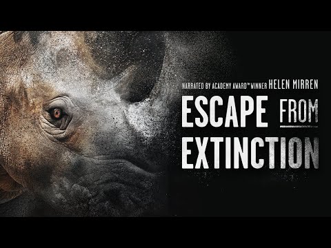 Escape From Extinction Trailer, Spanish Subtitles