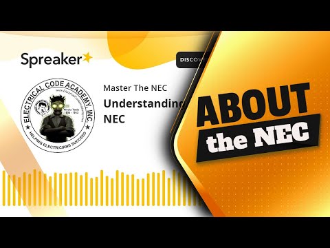 Understanding the National Electrical Code | About The NEC