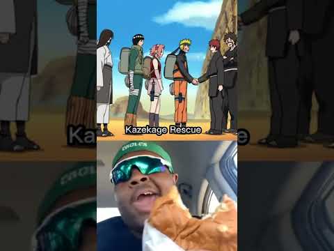 Ranking Naruto Arcs