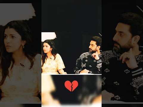 Aishwarya Rai Bachchan and Abhishek Bachchan divorce news true ? nimrat kaur and Abhishek Bachchan