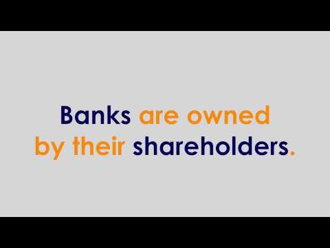 What's the Difference between a Credit Union and a Bank?