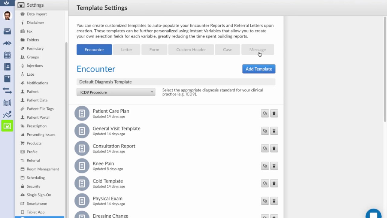 Introducing Message Templates & Personal Assistant