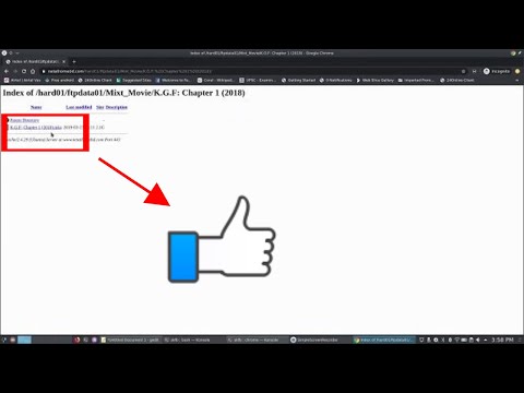 Download any movie easily using google (simple trick)