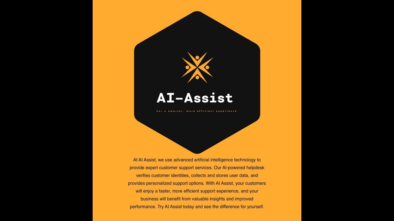 AI Assist - $50K AI Hackathon