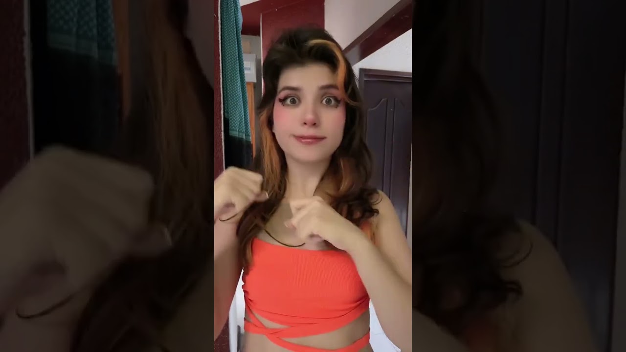 Faces dance - Minynaranja 🍊 #SHORTS