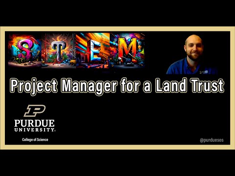 Project Manager for a Land Trust