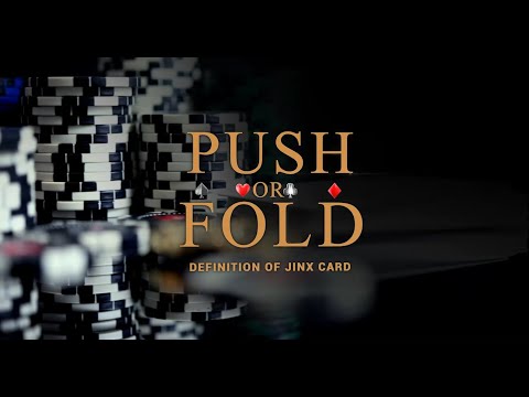 Definition of jinx card poker