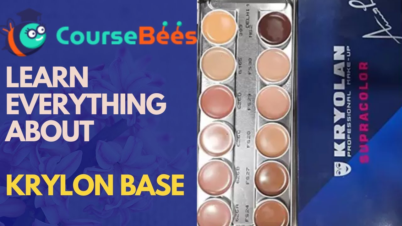 learn about KRYLON BASE | SUPRACOLOR | KRYLON FOUNDATION