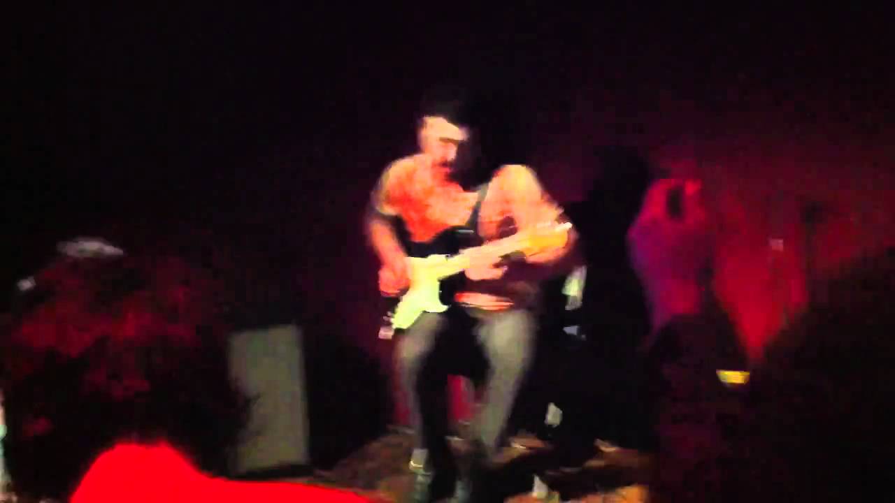 Death Hymn Number 9 - Continental Room Fullerton