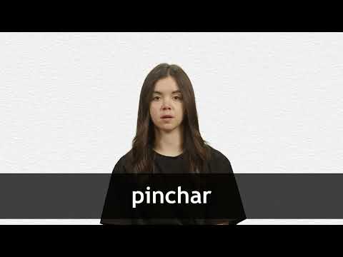 Traducción en inglés de “PINCHAR” | Collins Diccionario español-inglés