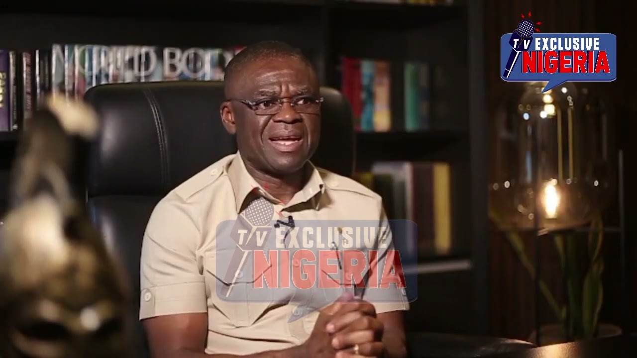 MARVELOUS OMOBAYO EMERGES AS  EDO STATE'S NEW DEPUTY GOVERNOR AFTER SHAIBU'S IMPEACHMENT